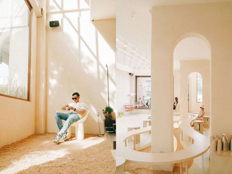 Reply 1988 Cafe - Cà phê đẹp phong cách thời thượng ở Đà Nẵng